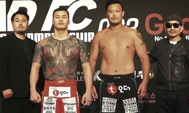 서덕호 로드FC 대표 "로드FC 063 전석 매진 흥행…팬들께 깊이 감사" : 네이트 뉴스