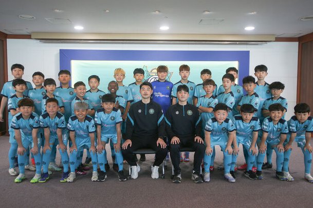 안산그리너스 U12, 2023시즌 코칭스텝 구성 완료 : 네이트 스포츠