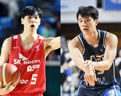 MVP 2명 배출한 SK vs 新쌍두마차 앞세운 KCC : 네이트 스포츠