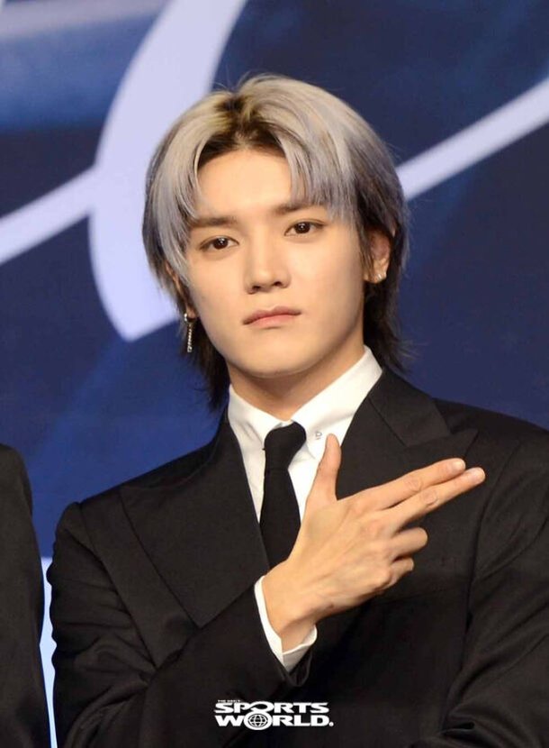 [SW포토]NCT127 태용,'아름다운 눈빛' : 네이트 연예