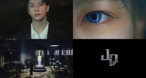 AI 신인 JD1, 내년 1월 11일 데뷔…몽환적인 영상미 '눈길' : 네이트 연예
