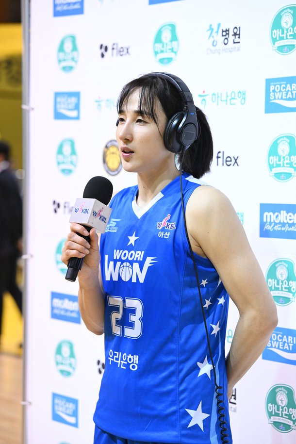만장일치 MVP 될까? WKBL 개인 지표 장악한 '퀸단비'의 도전 : 네이트 스포츠