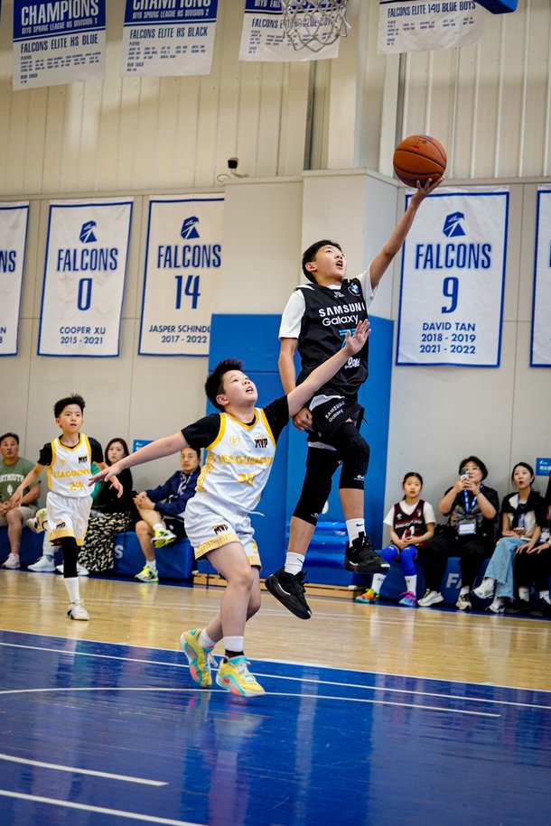 강남 삼성 A팀, 중국서 열린 'BIYB 아시아 농구대회' 첫 승 : 네이트 스포츠