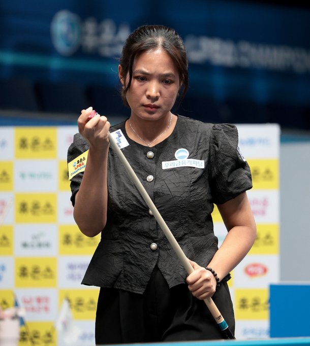 김민아, 기세 이어가나…3일 '하이원리조트 LPBA 챔피언십' 스타트 : 네이트 뉴스