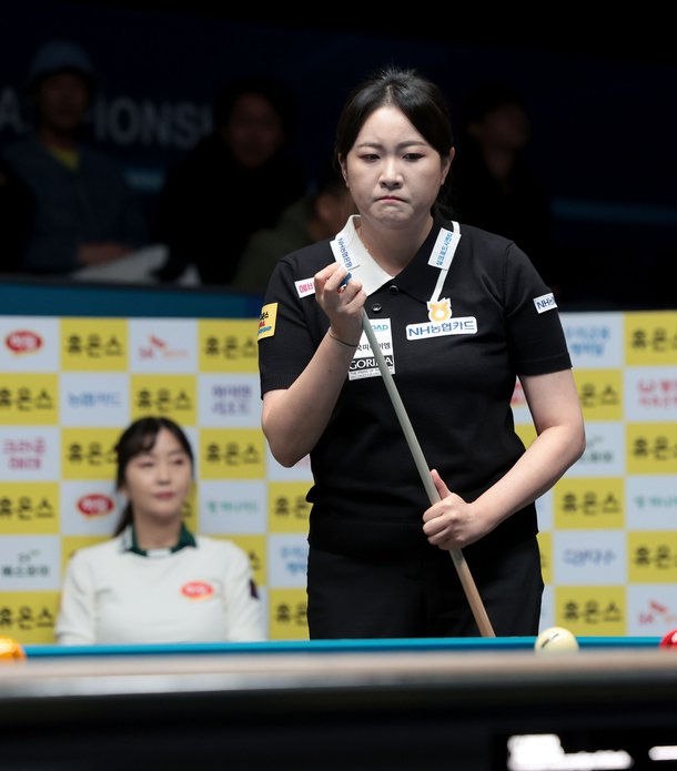 김민아, 기세 이어가나…3일 '하이원리조트 LPBA 챔피언십' 스타트 : 네이트 뉴스