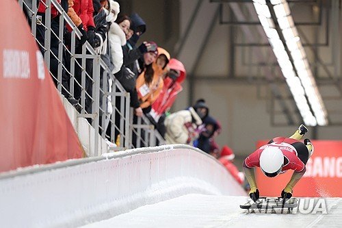 (SP)SOUTH KOREA-PYEONGCHANG-WINTER YOUTH OLYMPIC GAMES-SKELETON : 네이트 뉴스