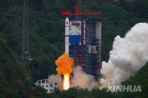 (EyesOnSci)CHINA-XICHANG-SATELLITE-LAUNCHING (CN) : 네이트 뉴스