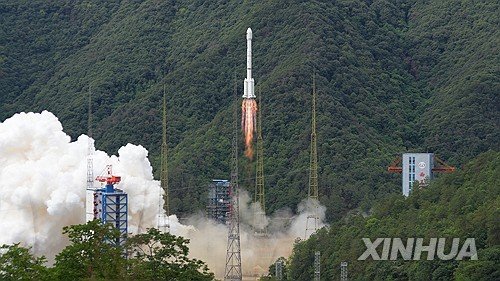 (EyesOnSci)CHINA-XICHANG-SATELLITE-LAUNCH (CN) : 네이트 뉴스