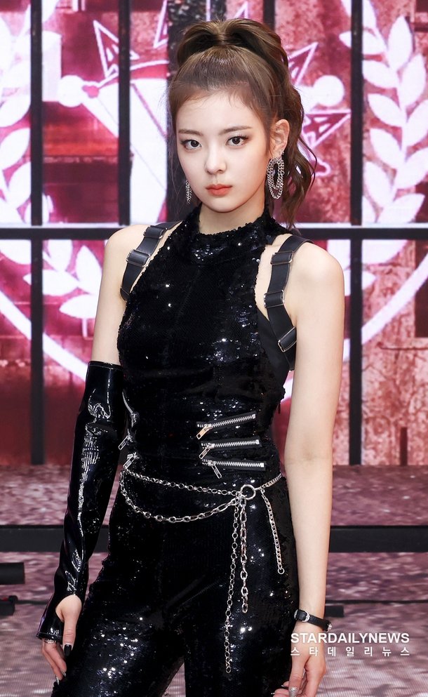 [S포토] ITZY 리아, '여신강림' : 네이트 연예