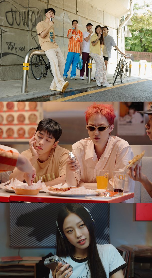 '고민시·자이언티 출연' 그레이, 타이틀곡 'Make Love' M/V 공개…첫 정규앨범 'grayground.' 호평 : 네이트 연예