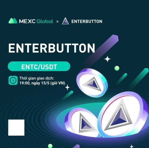 엔터버튼(ENTC) 토큰, MEXC global-ZBG 동시 추가 상장 : 네이트 뉴스
