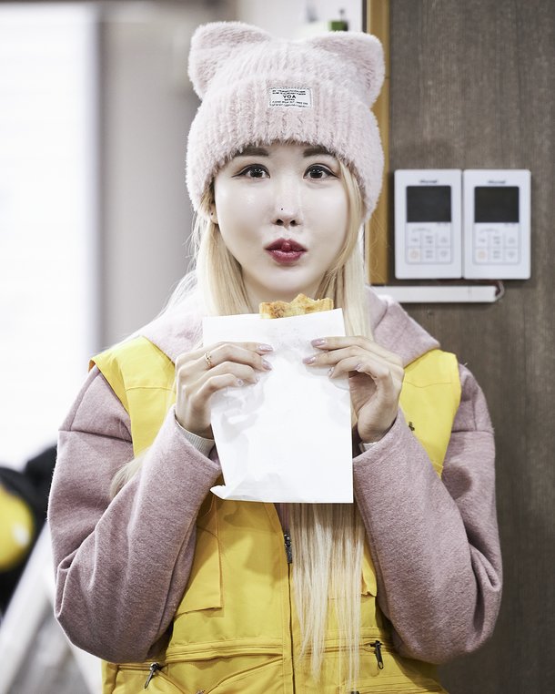 [포토] 신소향, bnt 봉사단 'You&Me (유앤미)' 보육원 봉사 활동 참여 : 네이트 연예