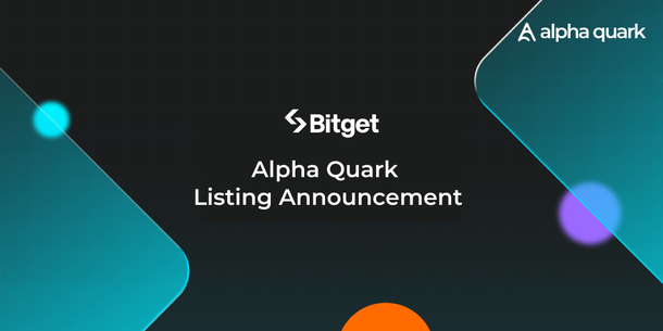 알파쿼크토큰, 글로벌 거래소 '비트겟' 상장 : 네이트 뉴스