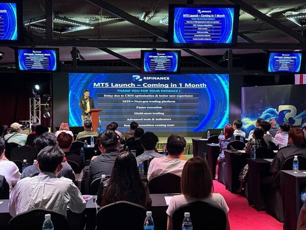 RS 파이낸스(RS Finance), 아시아 주요 지역서 차세대 트레이딩 시스템 출시 행사 개최 : 네이트 뉴스