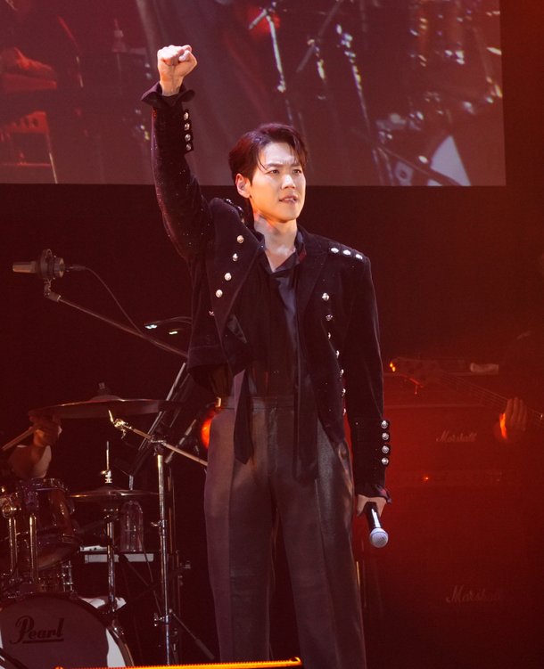 클래식과 뮤지컬의 정점을 만나다….현지 관객 극찬 쇄도 카이, 'KAI ON MUSICAL-JAPAN' 콘서트 성료 : 네이트 뉴스