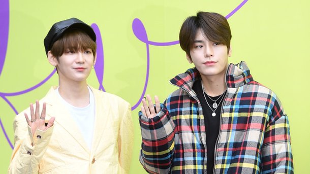 [TD영상] JBJ95 '화사한 패션' | 아이돌24시 : 네이트 연예