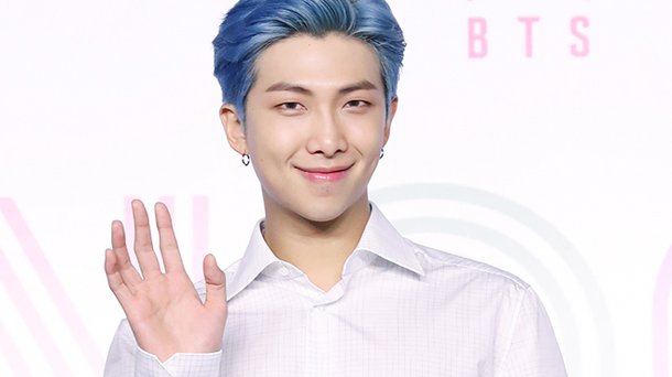 [TD영상] 방탄소년단 RM "'Dynamite'의 첫 무대는 MTV VMA 2020에서 첫 공개…굉장히 떨리고 설레는 마음 ...