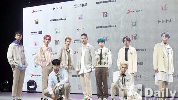 [TD영상] T1419, 청소년들의 이면에 숨겨진 어둠에 주목한 'EXIT' | 아이돌24시 : 네이트 연예