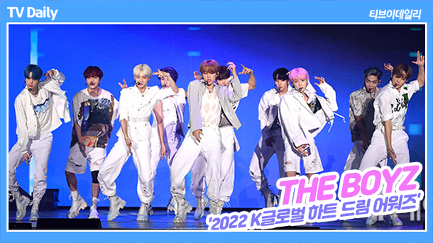 [TD영상] '서머킹' 더보이즈, 청량한 속삭임에 제대로 입덕! 'WHISPER' 무대 | 아이돌24시 : 네이트 연예