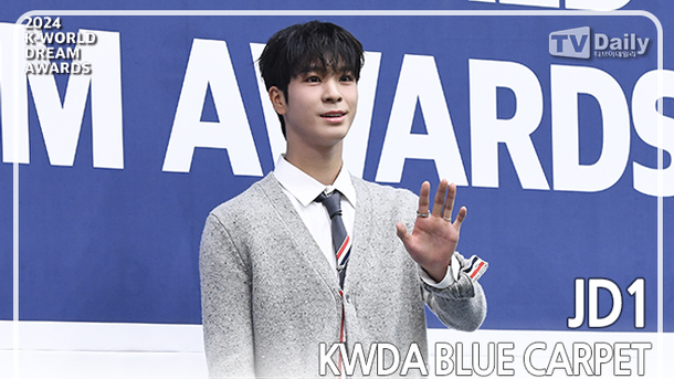 [TD영상] JD1(정동원) '우월한 9등신 비율에 감탄, 팬들에게 끝까지 스윗한 면모' | 아이돌24시 : 네이트 연예