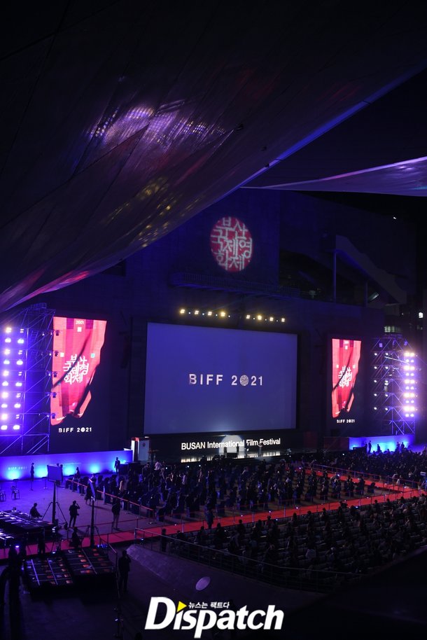 [26th BIFF] "축제는, 계속돼야 하니까"…BIFF, 위드 코로나의 서막 : 네이트 연예