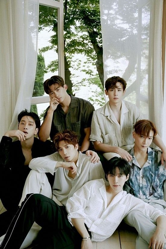 2PM, 완전체 앨범 LP 발매…"핫티스트 위한 특별한 선물" : 네이트 연예