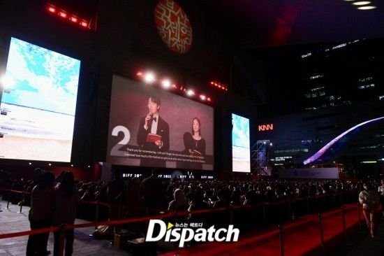 [27th BIFF] "비로소, 완전해졌다"…BIFF, 3년 만의 정상화 : 네이트 뉴스