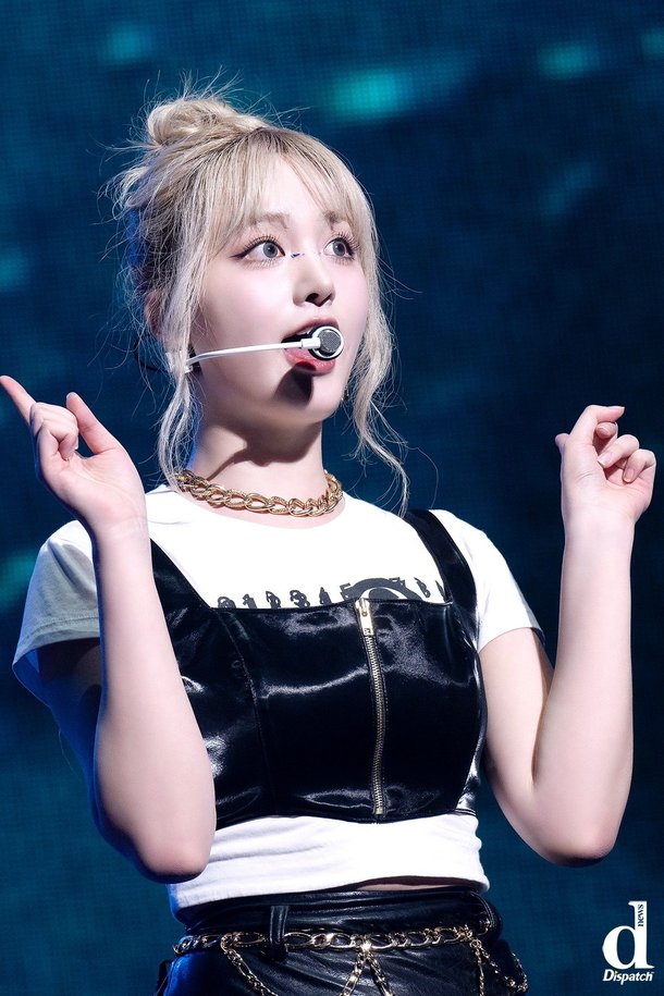 [hⓓ포토] 바비의 환생 ㅣ 아이브 리즈 아이돌24시 네이트 연예