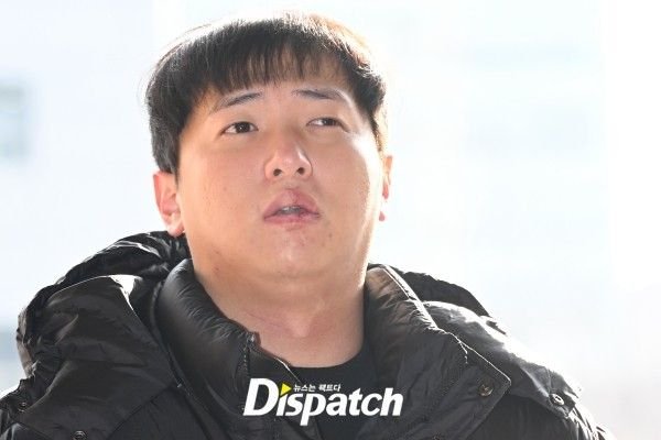 임혜동, 피의자 신분 출석…"김하성 질문? 기자회견에서" : 네이트 연예