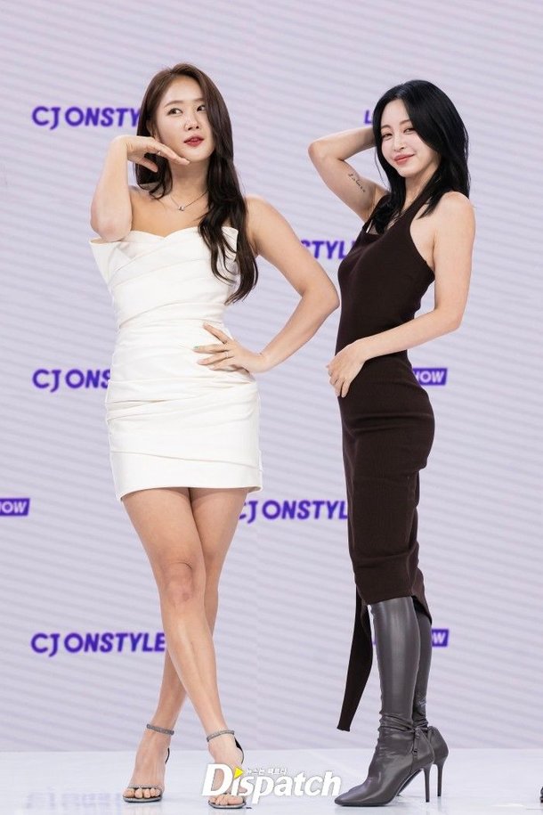 [현장포토] 섹시 Vs 섹시…소유·한예슬 워너비 바디 네이트 연예