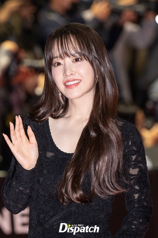 [현장포토] 눈이 부시다…박보영 Biff의 여신 아이돌24시 네이트 연예