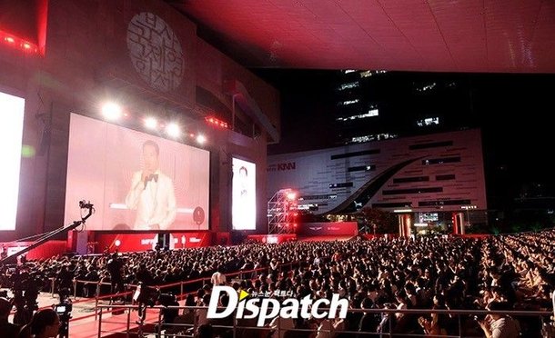 [30th BIFF] "이제는, 경쟁 영화제"…'BIFF', 서른의 시작 : 네이트 연예