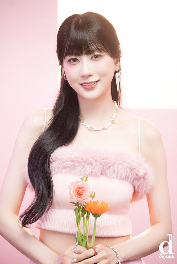 [Hⓓ포토] "청순의 절정" ㅣ '에이핑크' 오하영 : 네이트 연예