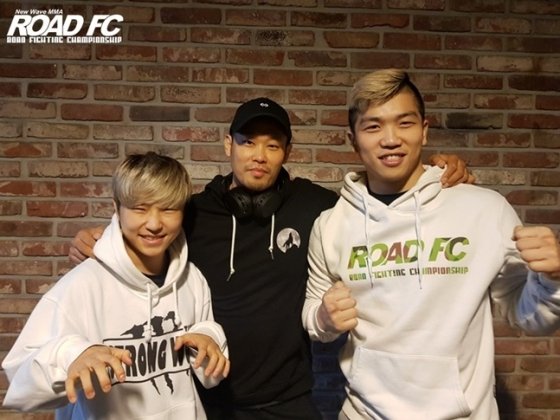 "역시 현장이지" ROAD FC 프로 파이터들이 센트럴리그를 찾은 이유 : 네이트 스포츠