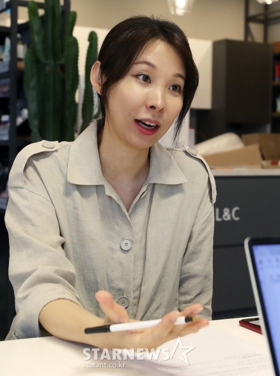 '다이아TV' 이명희 팀장 "대도서관·밴쯔·씬님과 파트너십"(인터뷰①)[스타메이커] | 네이트 연예