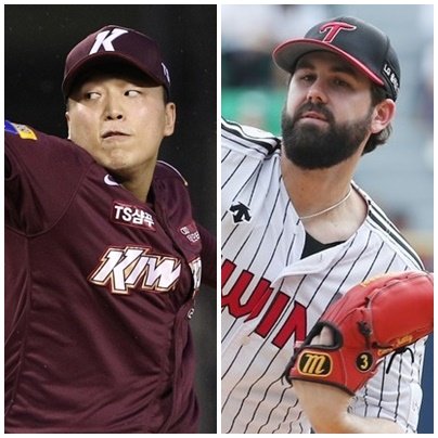 'LG전 완봉승' 이승호 끝내기냐, 'WC MVP' 켈리 반격이냐 [천일평의 야구장 가는 길] : 네이트 스포츠