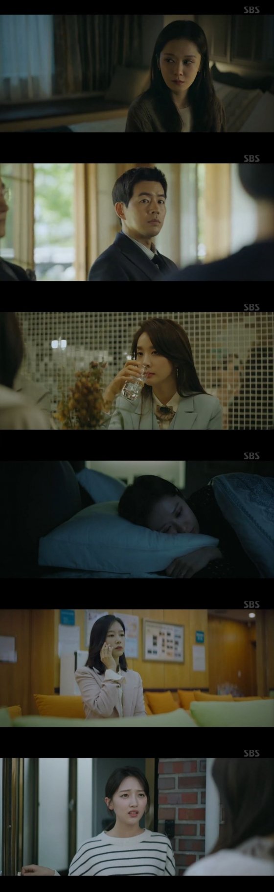 'VIP' 장나라, 이상윤에 분노…"그 여잘 보호하고 싶은거야?"[★밤TView] : 네이트 뉴스