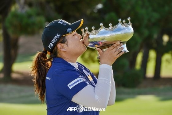 LPGA, 7월말 신설 대회 드라이브온 챔피언십으로 재개 : 네이트 스포츠