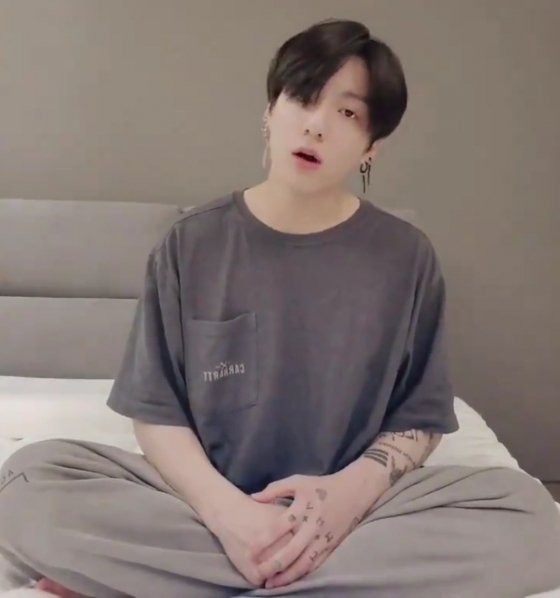 방탄소년단 정국 Never Not 트윗 전 세계에서 가장 많이 리트윗된 트윗 2위…막강 소셜 파워 네이트 연예