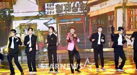 2020 가요대축제, 코로나 위기 속…BTS→트와이스 K팝★의 위로 [★밤TV] : 네이트 뉴스