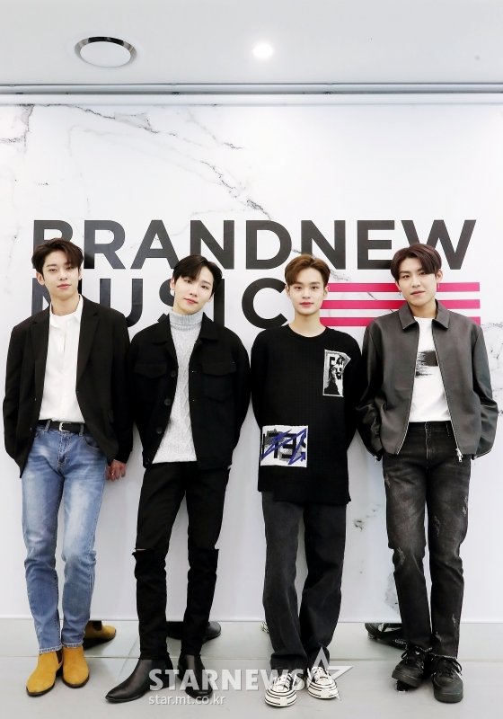 [단독]AB6IX "2020 AAA 아이콘상 뿌듯…시대의 아이콘 됐으면"[인터뷰①] : 네이트 연예