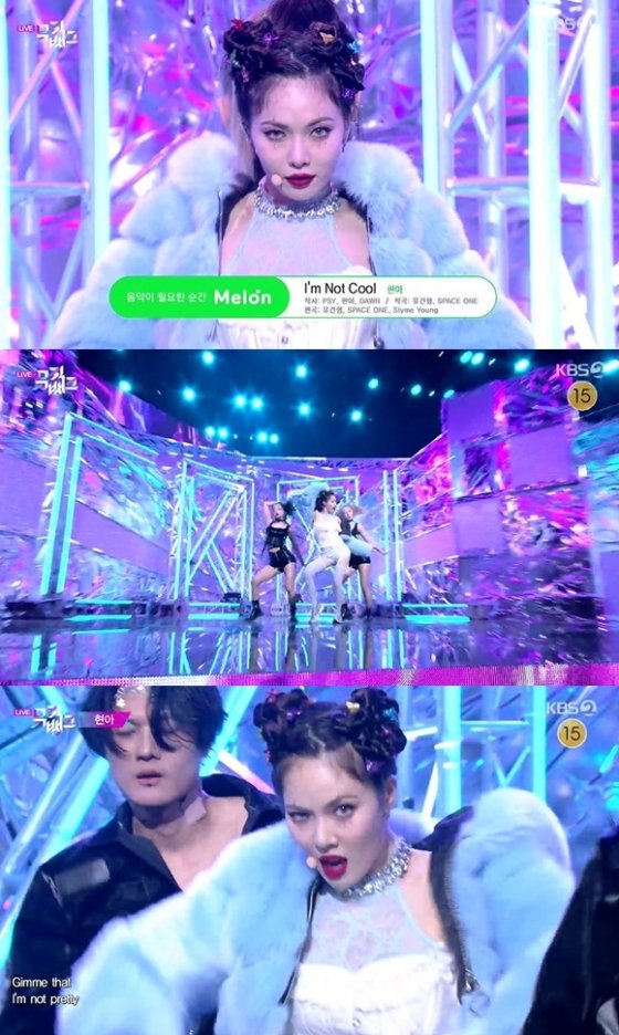 '뮤뱅' 유노윤호, BTS 제치고 컴백과 동시에 1위'[★밤TView] : 네이트 연예