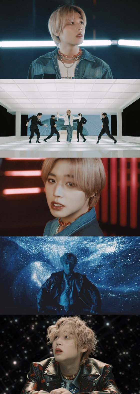 "오직 너만 원해 Call you up" 박지훈X이하이, 달콤한 만남[6시★살롱] : 네이트 연예