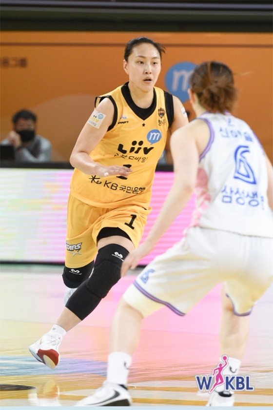 WKBL 염윤아·최희진, KB와 FA 3차 협상…김수연은 은퇴 : 네이트 스포츠