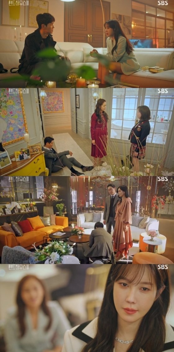'펜트하우스3' 온주완, 엄기준과 동거 시작…복수 서막 [★밤TView] : 네이트 뉴스