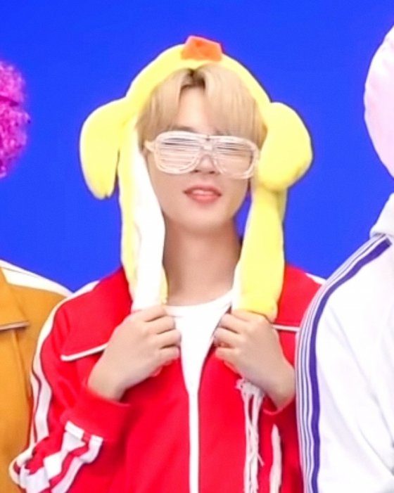 무적의 박지민 귀여움 방탄소년단 지민 버터 코믹버전 한도초과 귀여움 큐티 강양이 네이트 연예