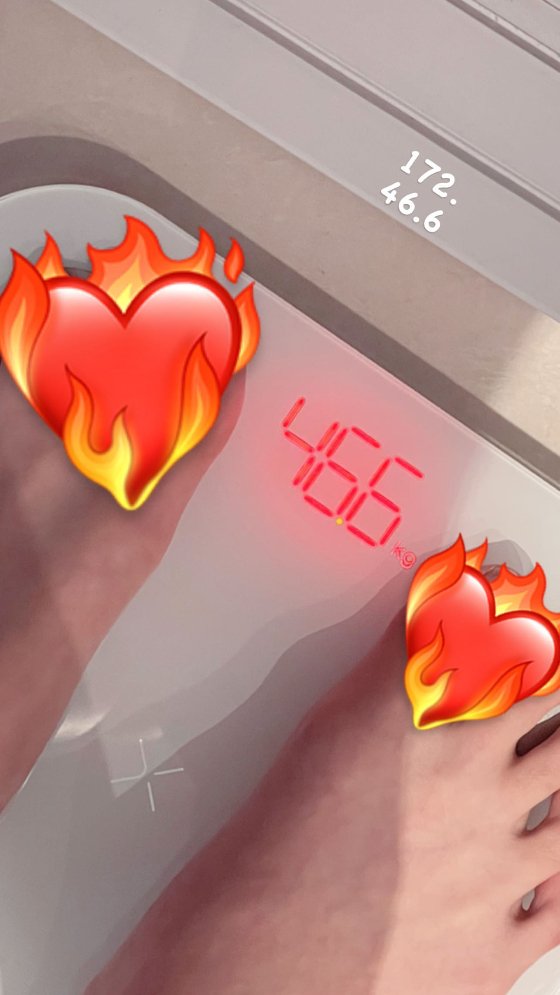 전소미, 172cm·46.6kg…말라 보이지만 탄탄함 그 자체 [스타IN★] : 네이트 연예