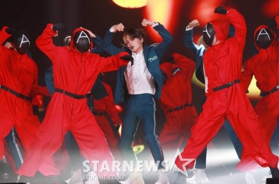 'AAA 포텐셜' 수상 T1419, 신곡 무대 최초 공개…글로벌 도약 : 네이트 연예