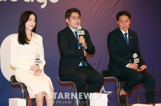 숏폼·정보성·무료 콘텐츠로 차별화…IHQ, OTT 틈새시장 노린 '바바요' 론칭[종합] | 네이트 연예