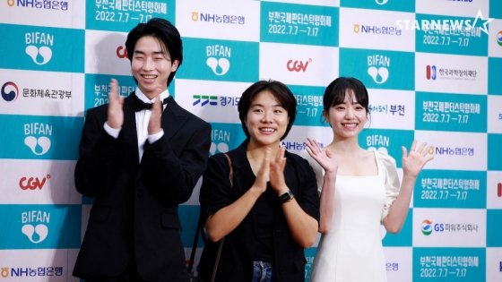 김원기X김노진, '시멘틱 에러의 주역들' (2022 BIFAN) [영상] : 네이트 뉴스